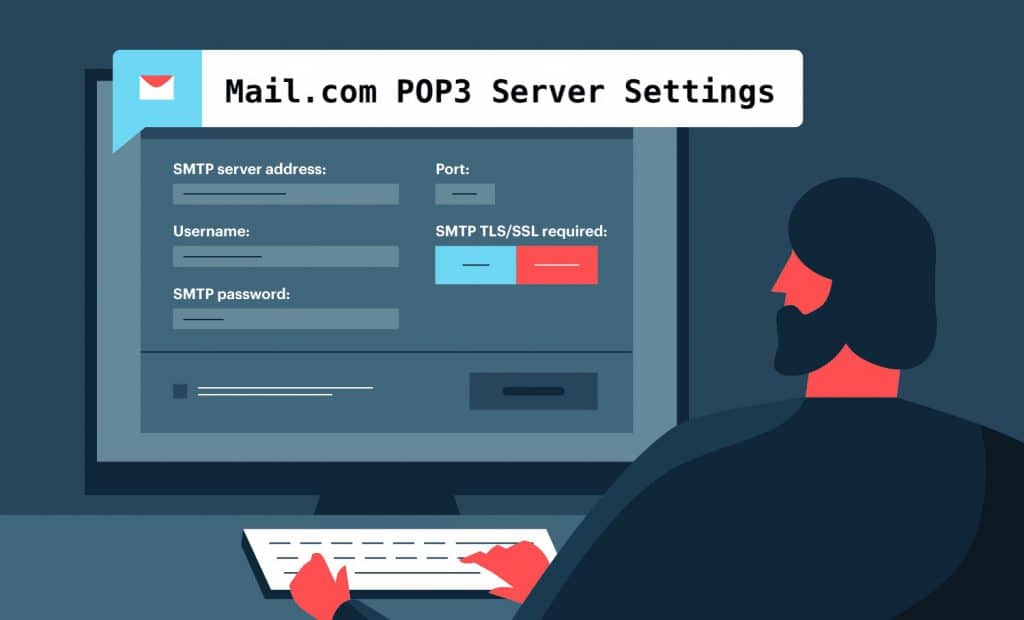 پروتکل pop3 چیست؟ + رایجترین دستورات pop3 - ایران هاست